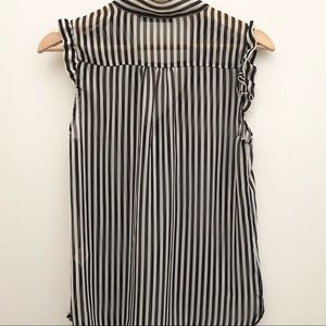 Atmosphere | Tops | Classy Striped Top | Poshmark